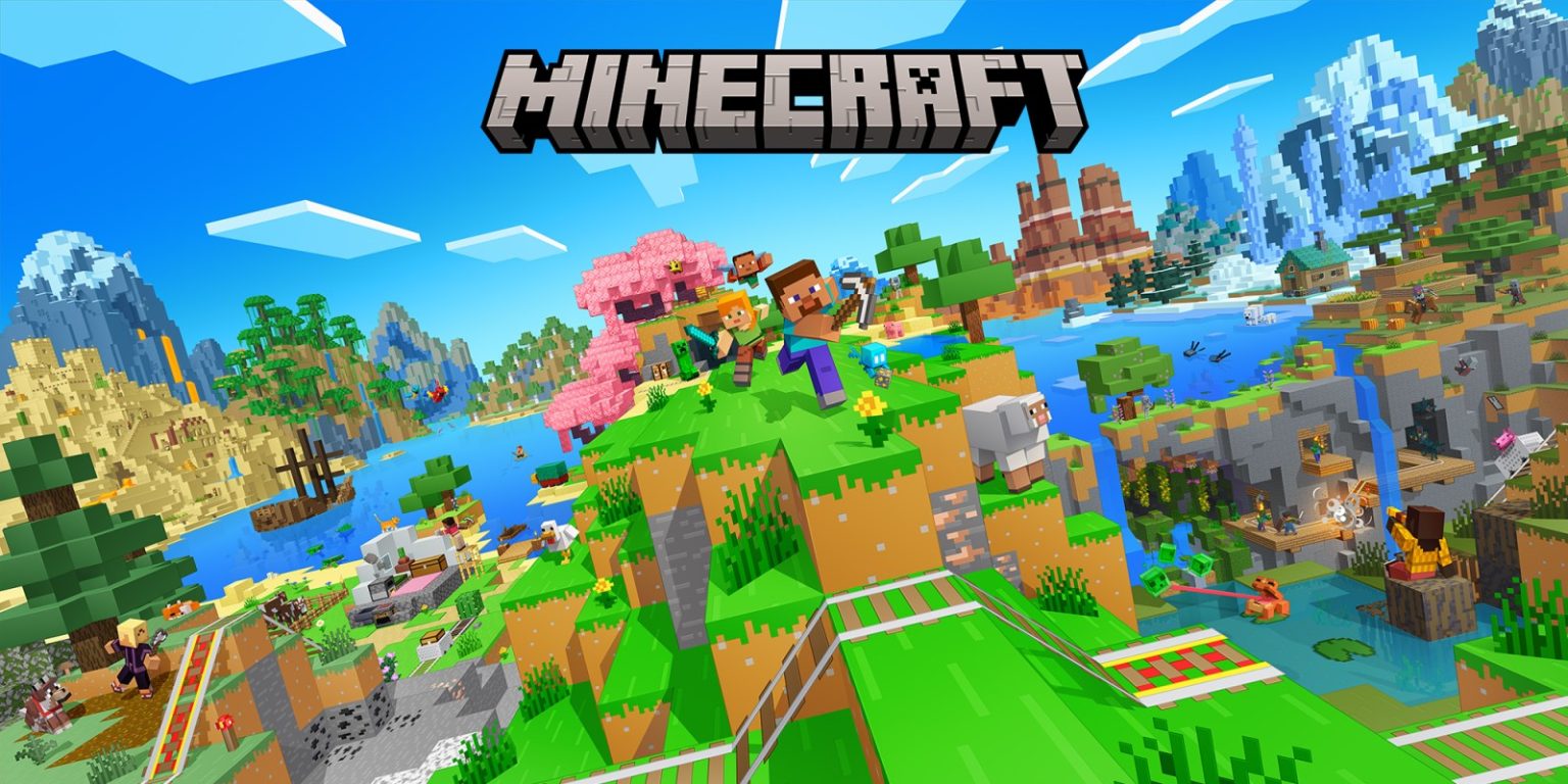 Minecraft APK Free Download Pocket Edition v1.21.80.25 April 2025